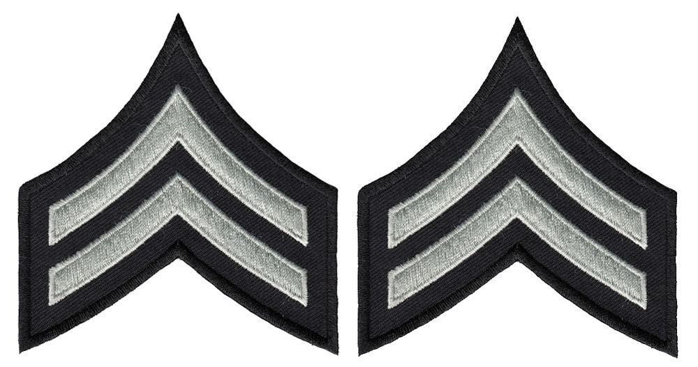 Law Enforcement Uniform Chevrons