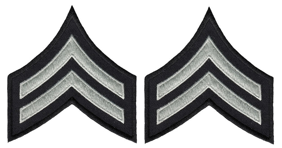 Law Enforcement Uniform Chevrons