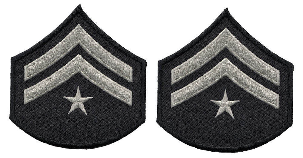Law Enforcement Uniform Chevrons