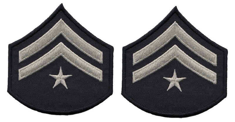 Law Enforcement Uniform Chevrons