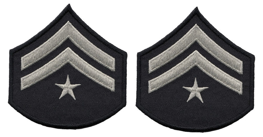 Law Enforcement Uniform Chevrons