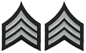 Law Enforcement Uniform Chevrons
