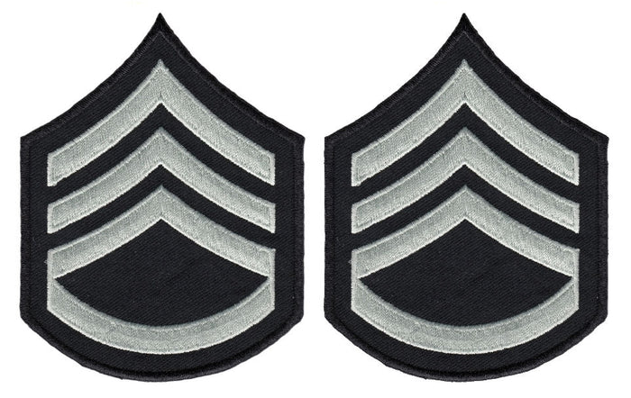 Law Enforcement Uniform Chevrons