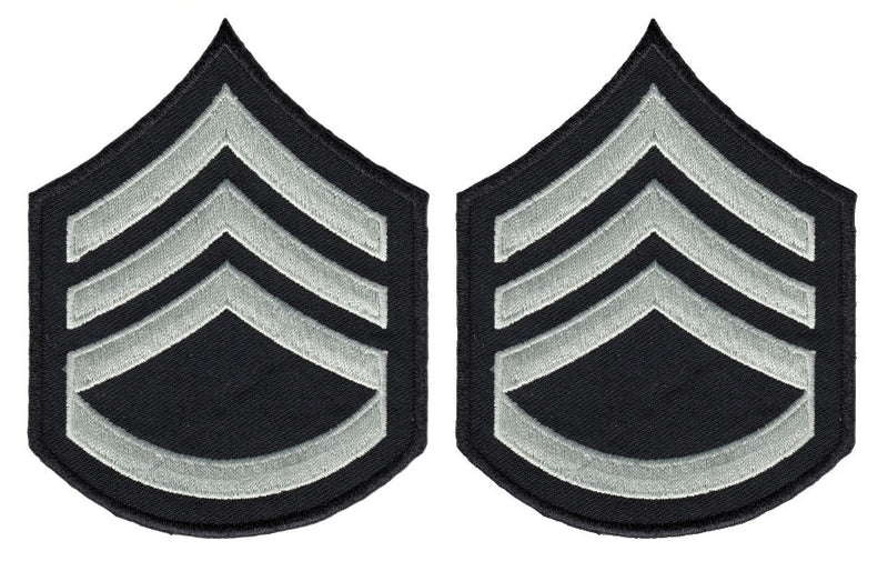 Law Enforcement Uniform Chevrons