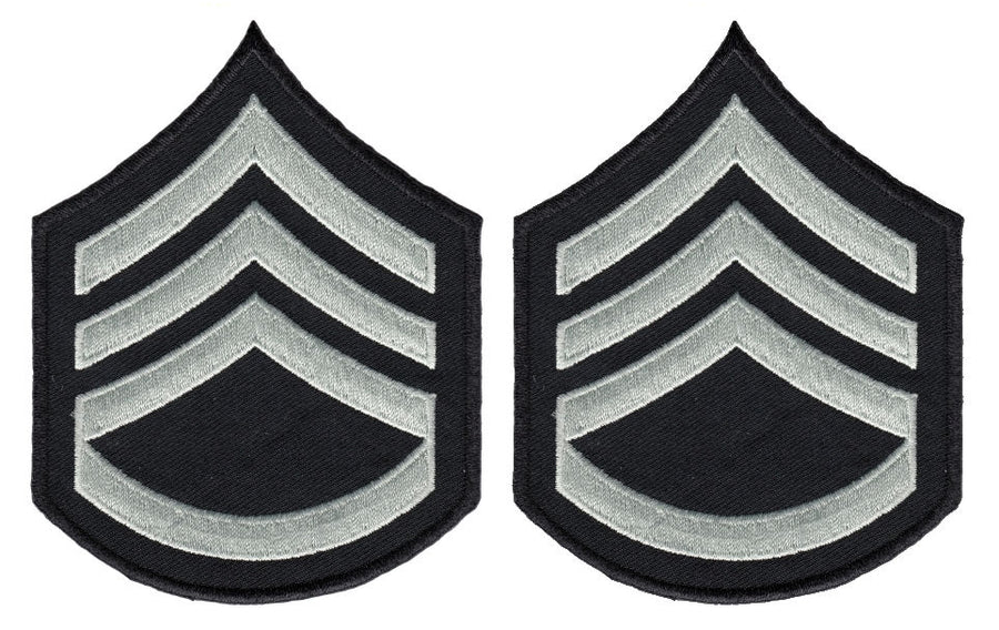 Law Enforcement Uniform Chevrons