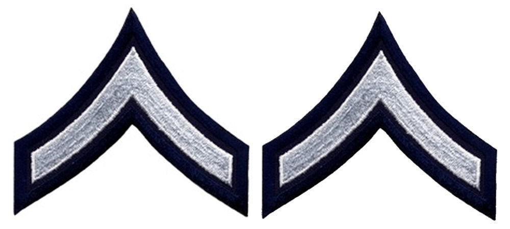 Law Enforcement Uniform Chevrons – Page 3