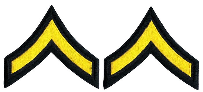Law Enforcement Uniform Chevrons – Page 3