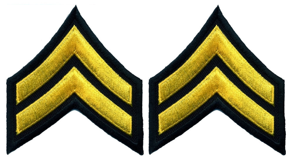 Law Enforcement Uniform Chevrons – Page 3