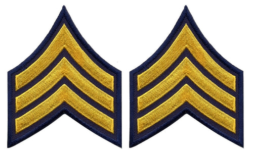 Law Enforcement Uniform Chevrons