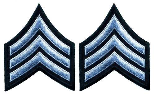 Law Enforcement Uniform Chevrons – Page 2