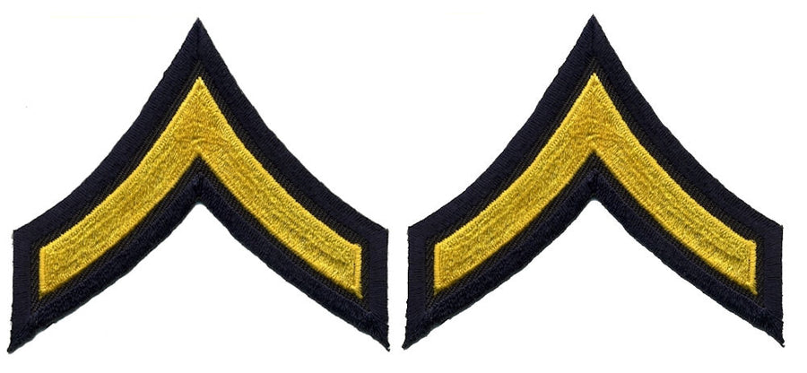 Law Enforcement Uniform Chevrons – Page 2
