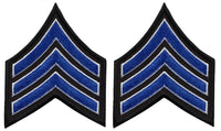 Law Enforcement Uniform Chevrons