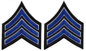 Law Enforcement Uniform Chevrons
