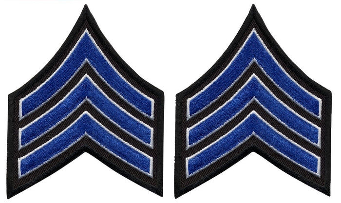 Law Enforcement Uniform Chevrons