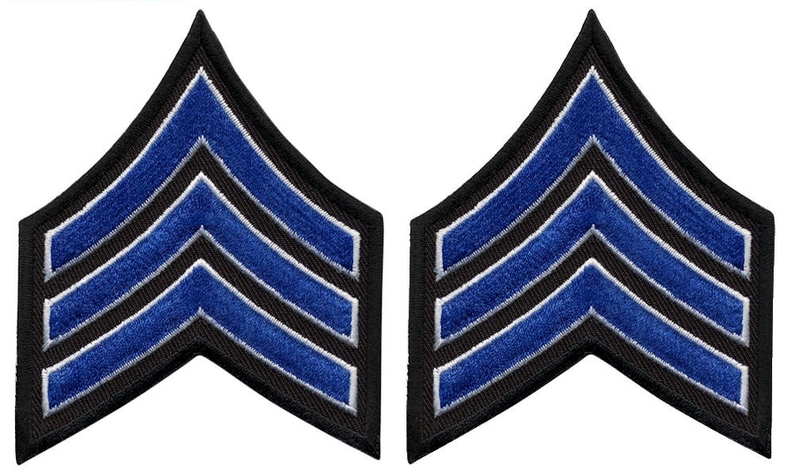 Law Enforcement Uniform Chevrons