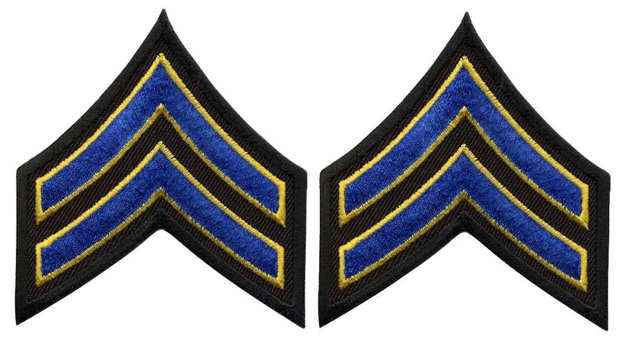 Law Enforcement Uniform Chevrons