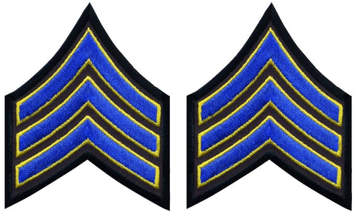 Law Enforcement Uniform Chevrons