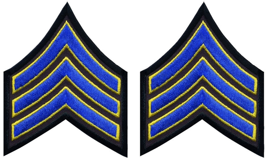 Law Enforcement Uniform Chevrons