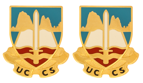 ROTC Patches, Rank & Insignia