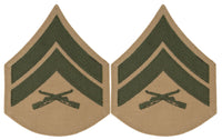 USMC Rank - Marine Corps Rank Insignia and Chevrons