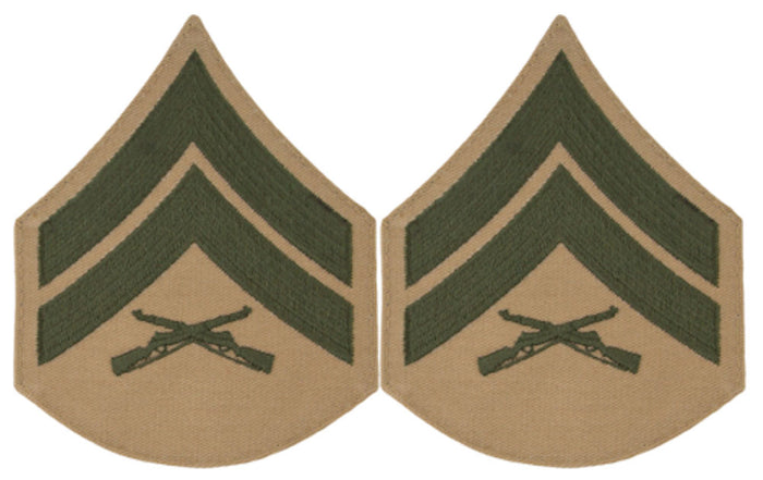 USMC Rank - Marine Corps Rank Insignia and Chevrons