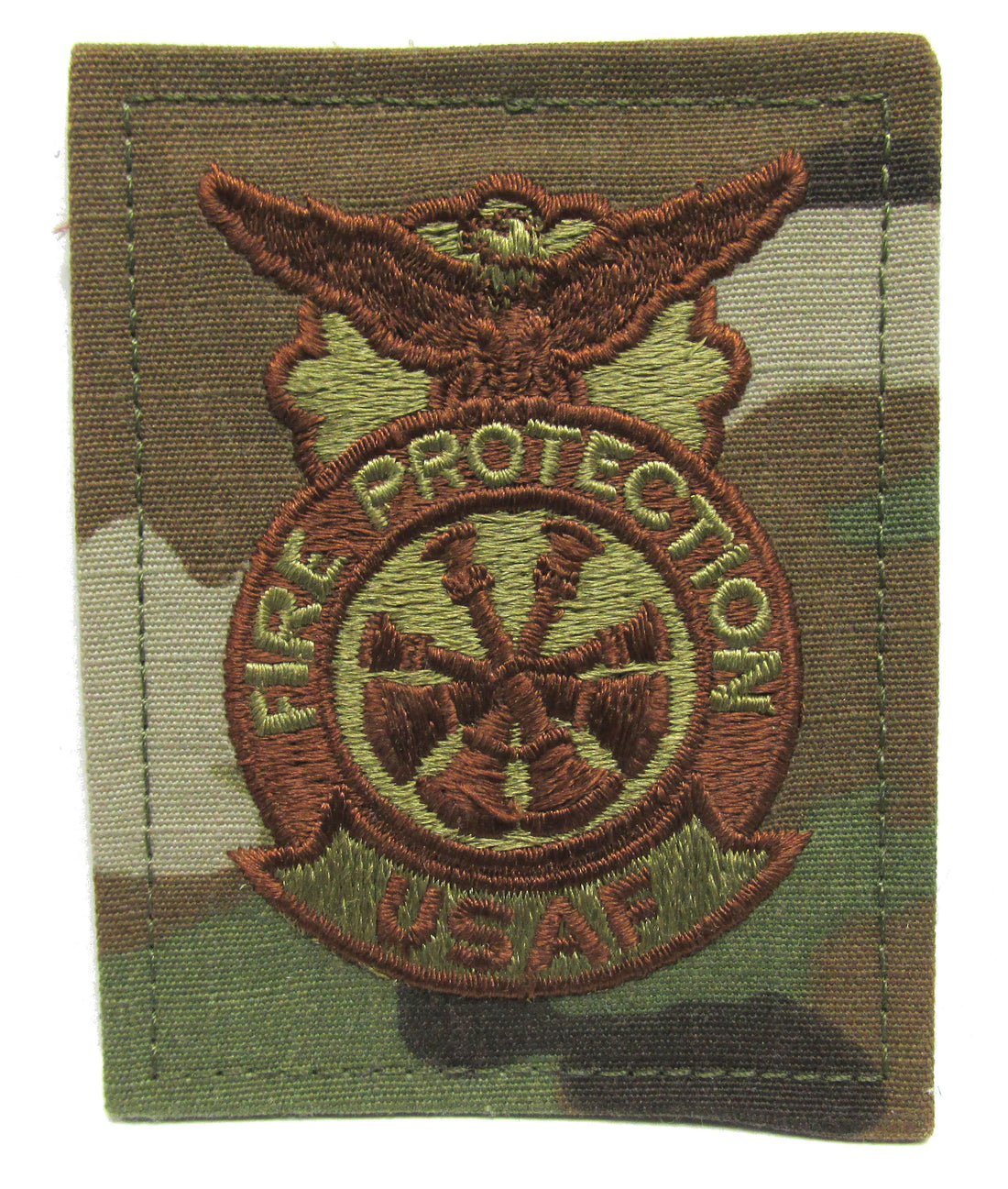 USAF Fire Protection Badges