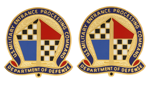 Army Unit Crests - Distinctive Unit Insignia (DUI)
