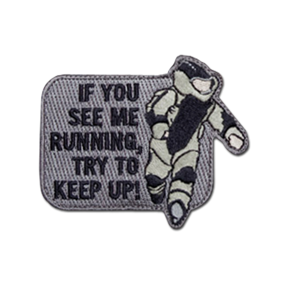 EOD Running Keep Up Morale Patch - Mil-Spec Monkey EOD Running Keep Up Morale Patch - Mil-Spec Monkey