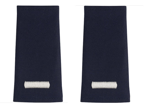 U.S. Air Force Epaulets - Shoulder Marks O-2 1st Lieutenant