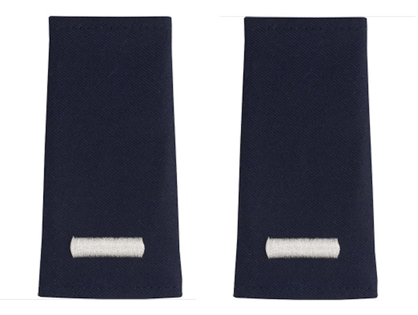 U.S. Air Force Epaulets - Shoulder Marks O-2 1st Lieutenant