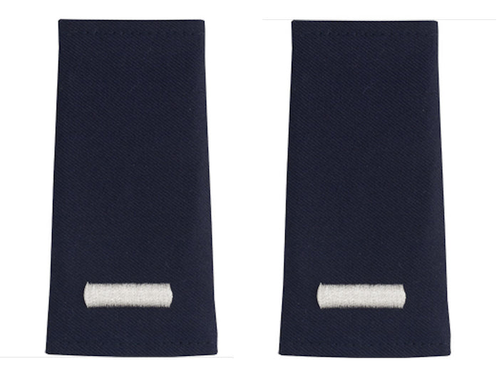 U.S. Air Force Epaulets - Shoulder Marks O-2 1st Lieutenant