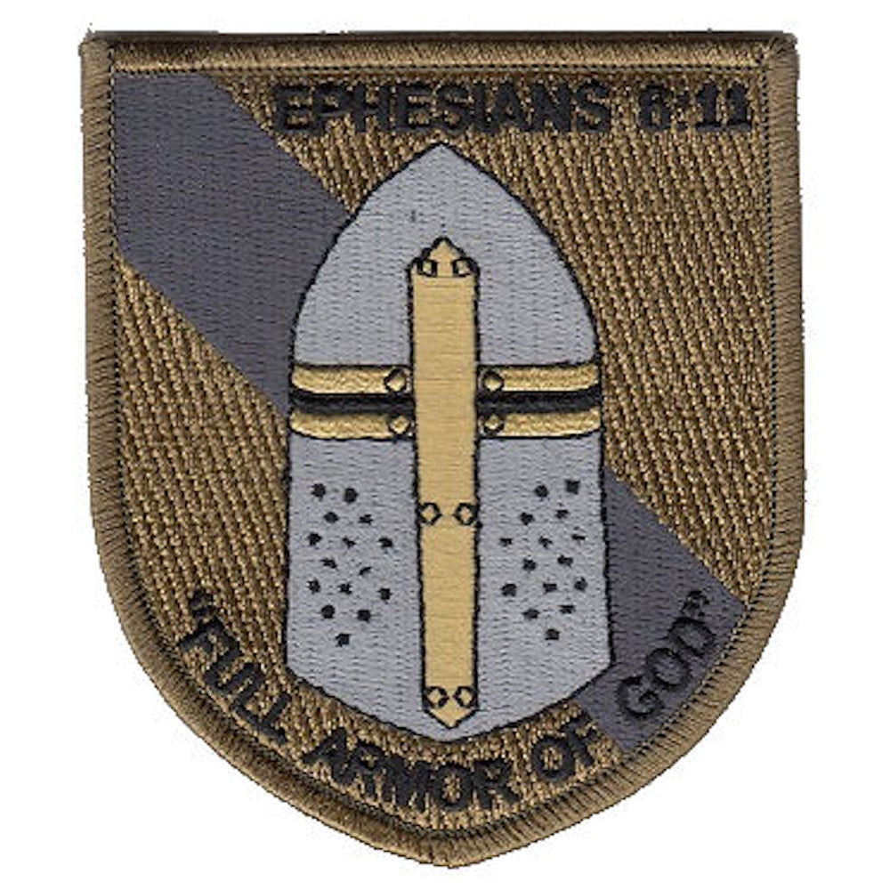 Morale Patches - Tactical Morale Patches
