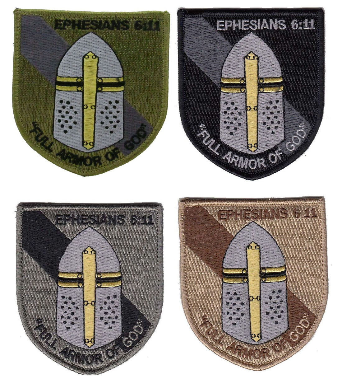 Morale Patches - Tactical Morale Patches