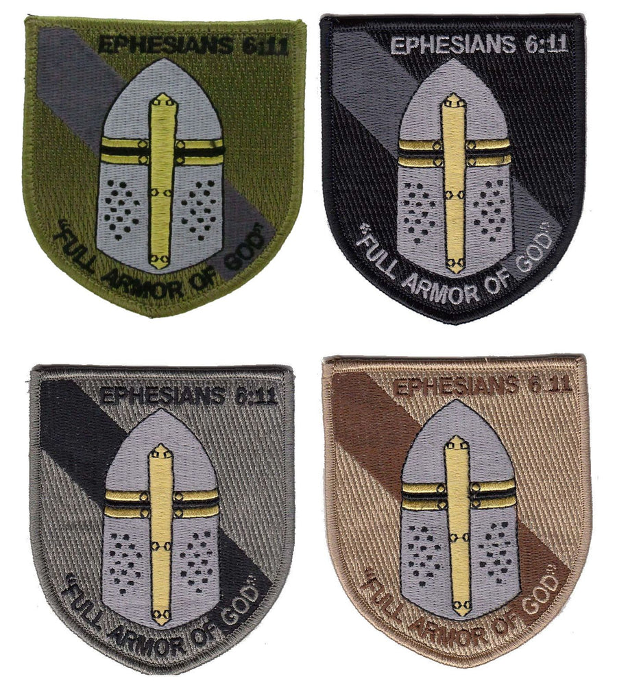 Morale Patches - Tactical Morale Patches
