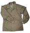 INSULATED East German DDR Raindrop Camouflage Pattern Jacket
