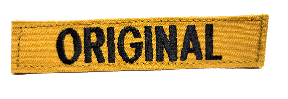 Custom Color Name Tapes | Personalized Embroidered Name Tapes – Page 3