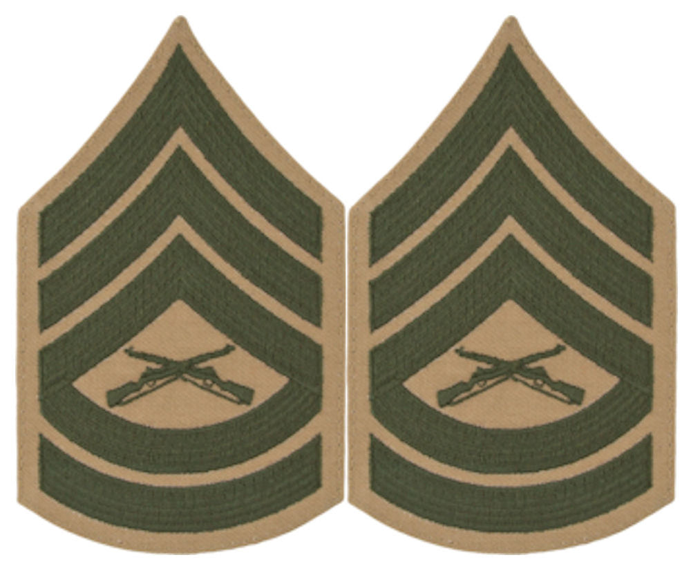 USMC Rank - Marine Corps Rank Insignia and Chevrons