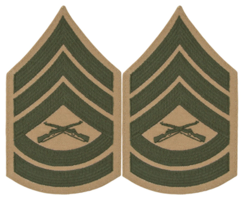 USMC Rank - Marine Corps Rank Insignia and Chevrons