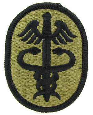 Army Patches & Insignia