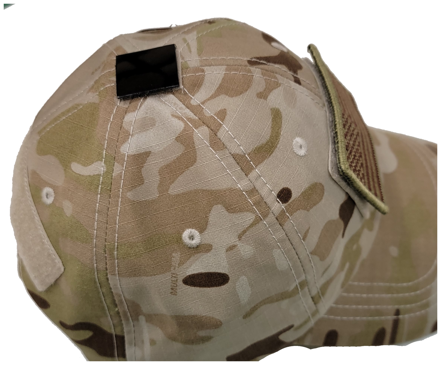 Military Infrared IFF Tapes with Hook Fastener