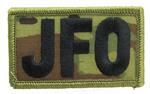 Novelty Patch - Multicam JFO Joint Fires Observer