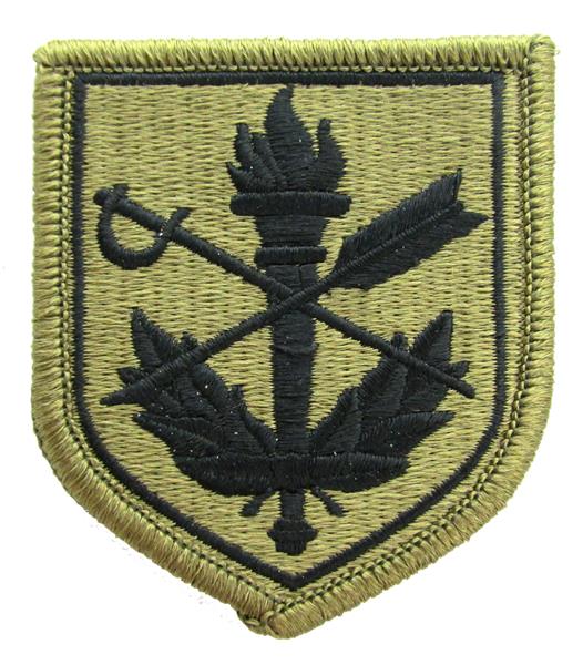 Judge Advocate General JAG OCP Patch - Scorpion W2