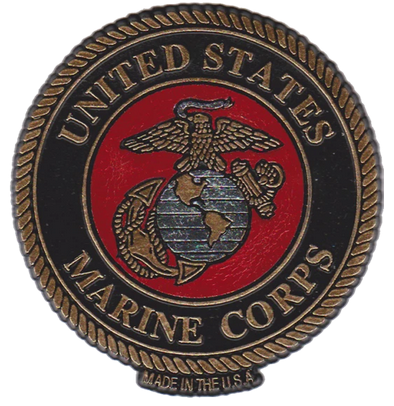 U.S. Military Magnets - Made in U.S.A.