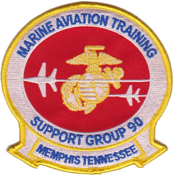 Marine Aviation Patches