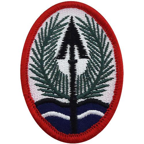 Multinational Corps Iraq Patch