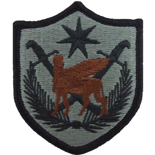 Multinational Force Iraq ACU Patch