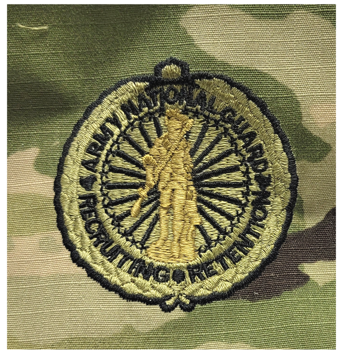 OCP Insignia - U.S. Army and Air Force
