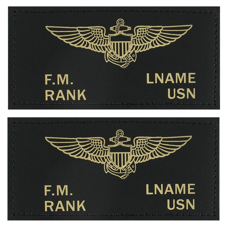 Military Flight Badges