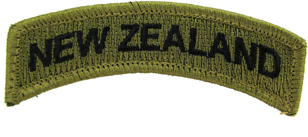 New Zealand Tab Patch - Multicam OCP