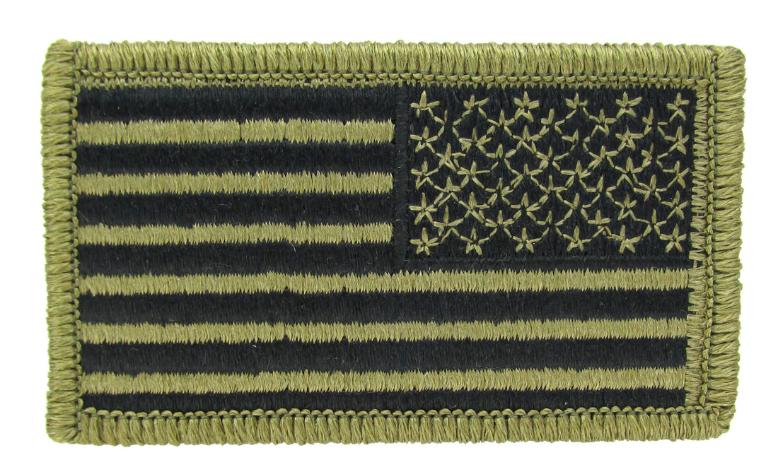 Army Patches & Insignia
